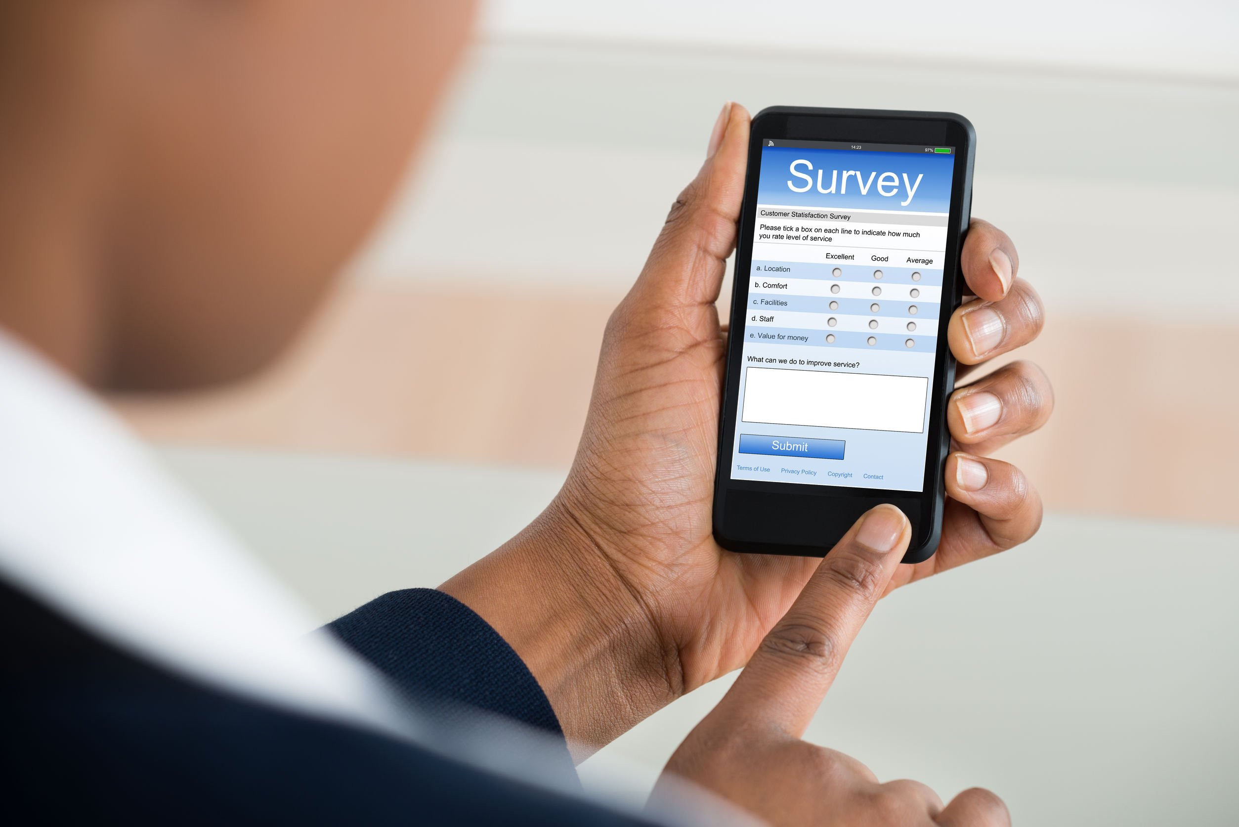 How SMS Surveys Can Help Improve Your Company Culture