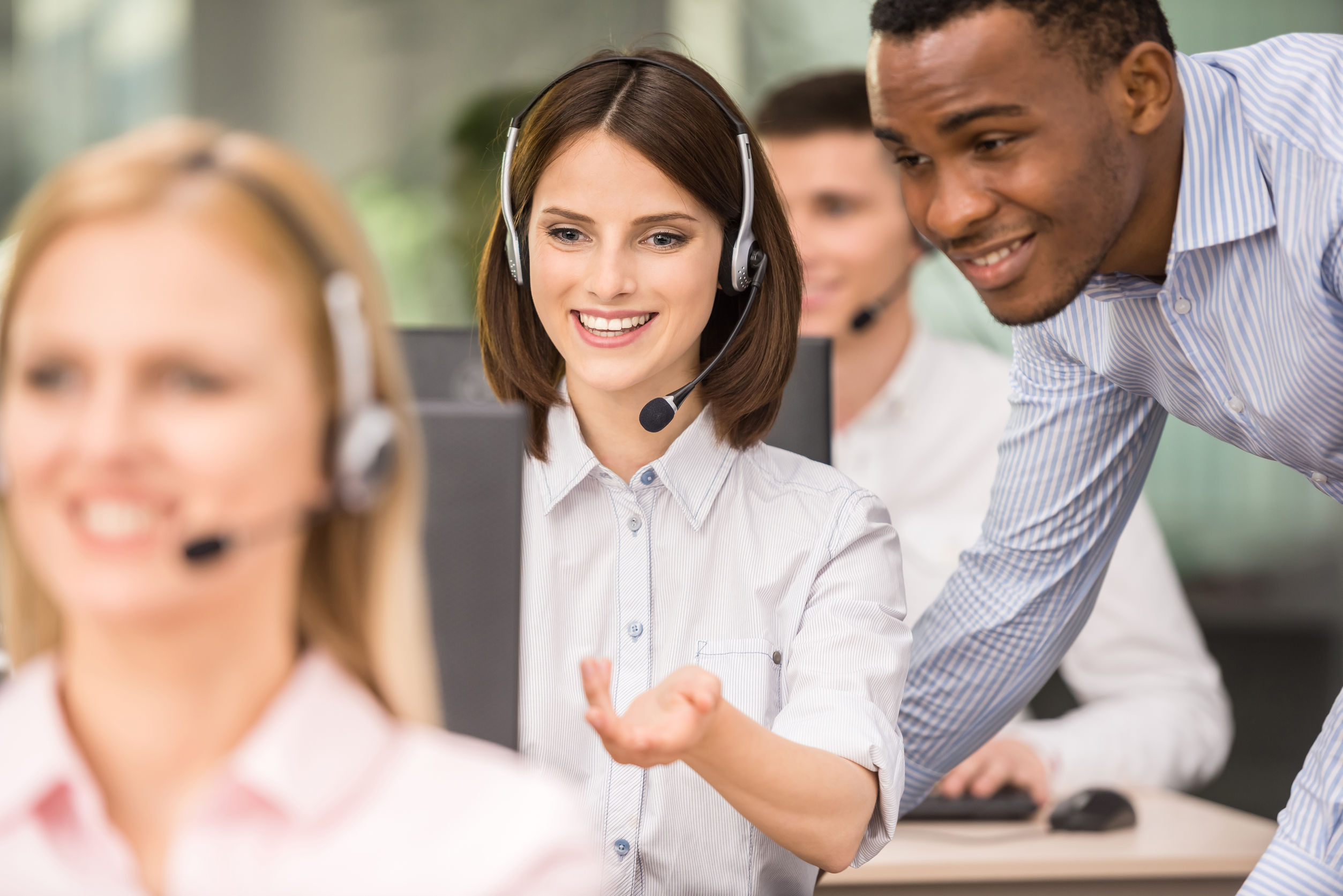 61% of contact centers will offer support via SMS Text Services in 2016
