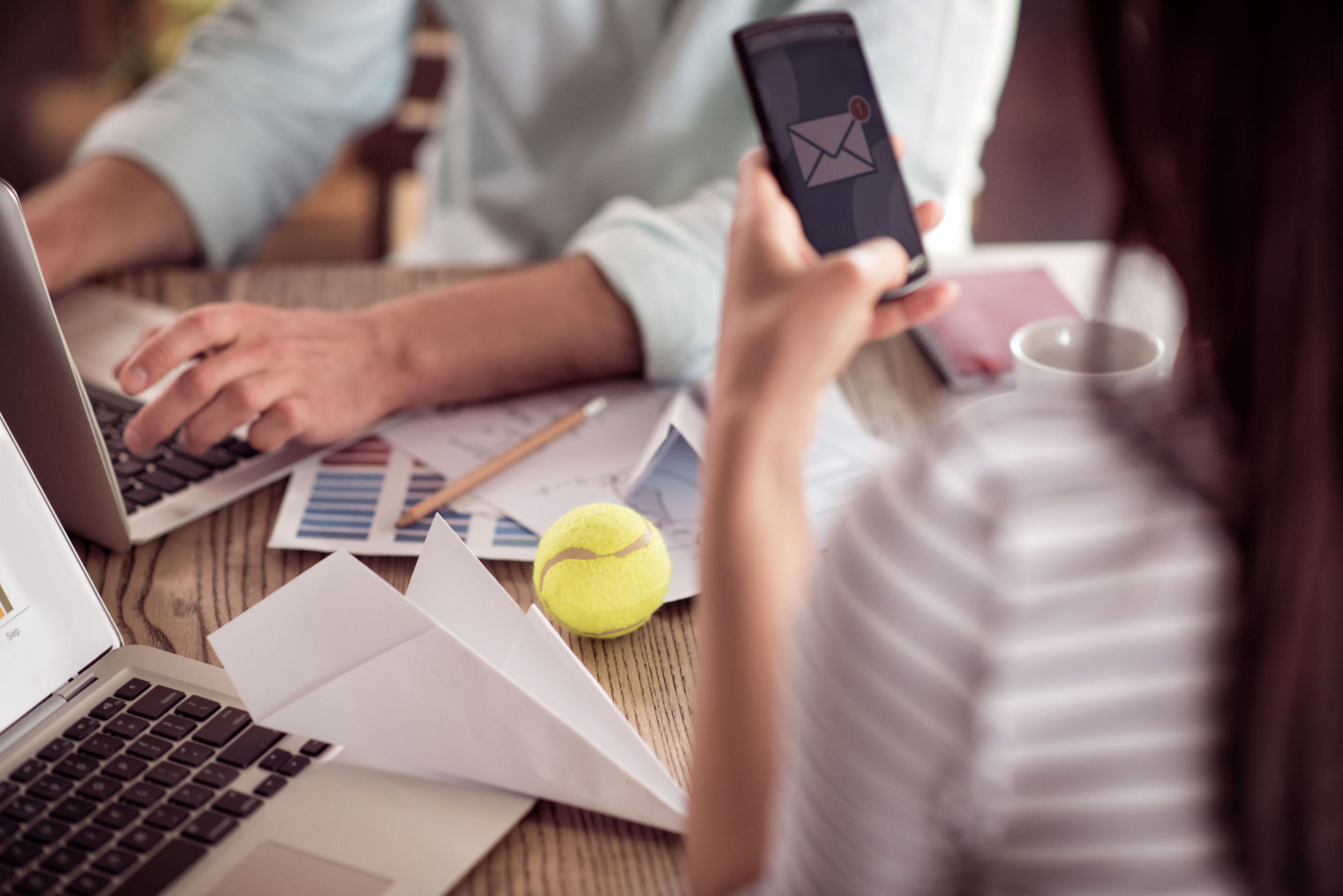 6 reasons Why You Need both Text and Email Marketing