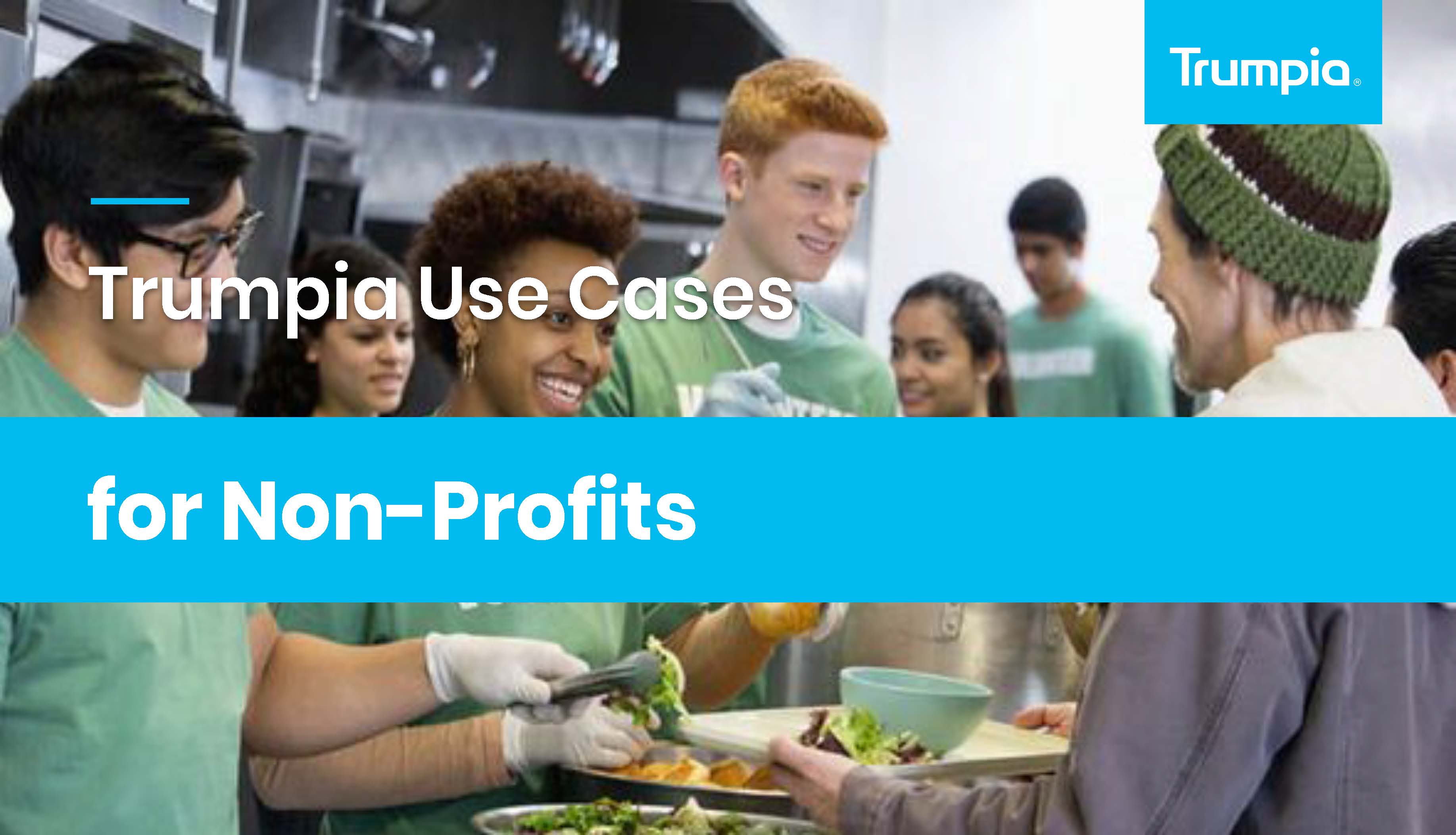 Trumpia Use Cases for Non-Profits during COVID-19